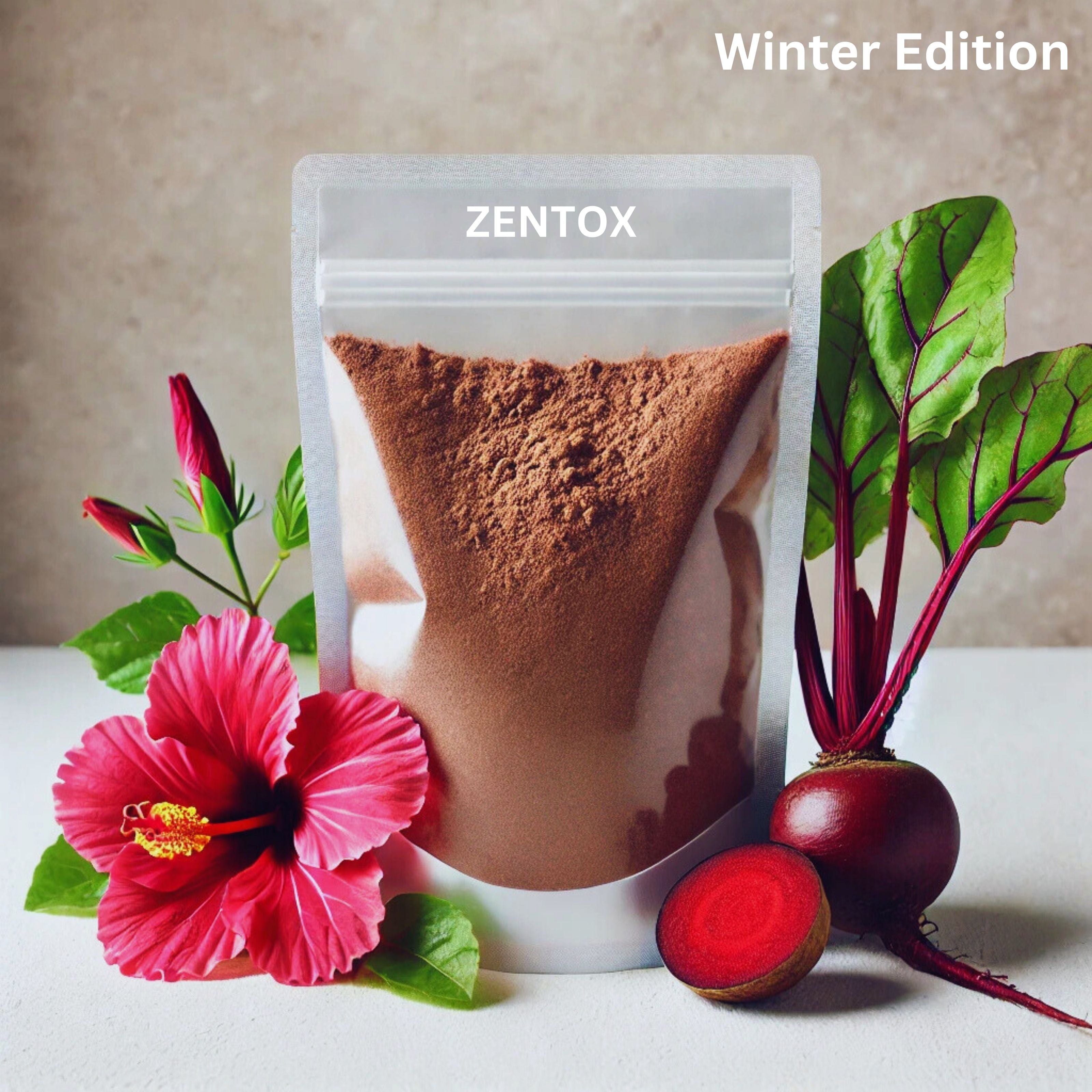 Zentox Detox - Skin, Gut & Liver Detoxifier